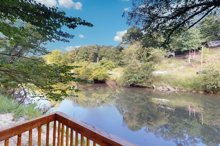 Patagonia On The River - Ellijay, GA