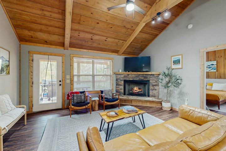 Dwell And Wander Stay - Ellijay, GA
