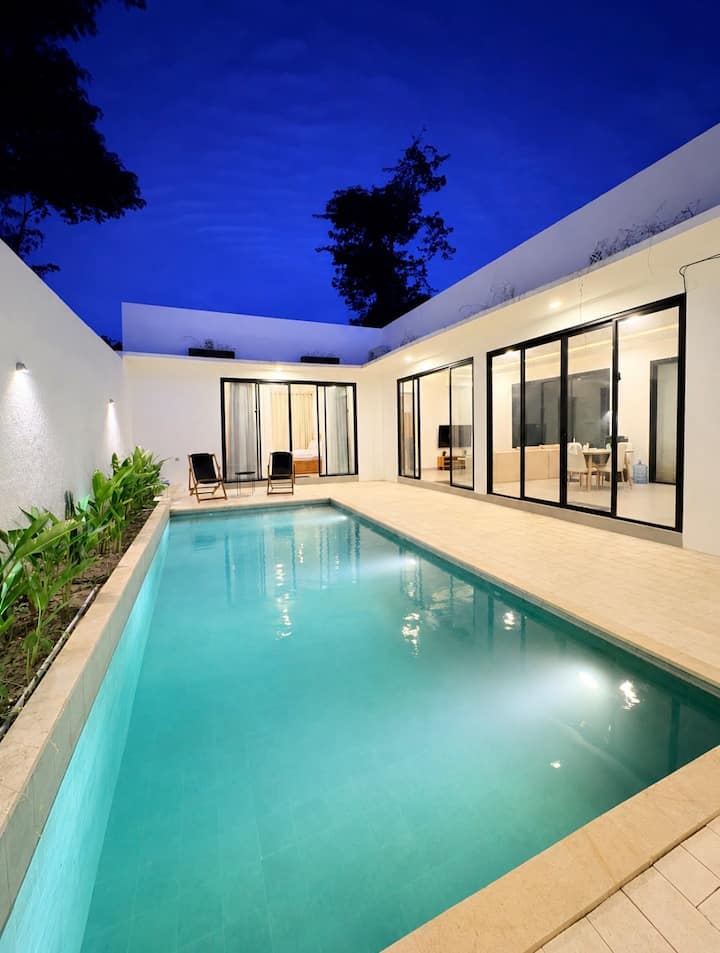 Nat Uluwatu Villa | 2br Pool Villa In Balangan - Uluwatu