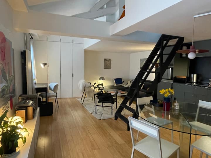 Petit Loft Parisien - Paris