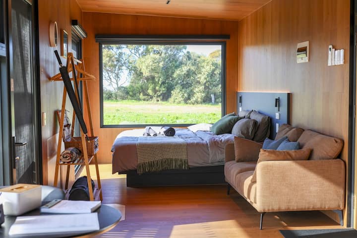 Autra ·Flathead· Coastal Retreat ·Accessible Cabin - Middleton