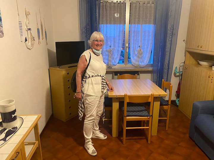 Residenza Aria Sole Martiri Della Libertà 21 - Diano Marina