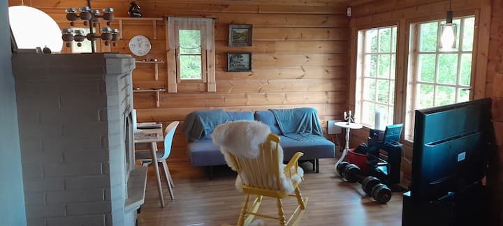 Upea Huvila !

Tarvittaessa Ranta Sauna Kuuluu. - Tampere
