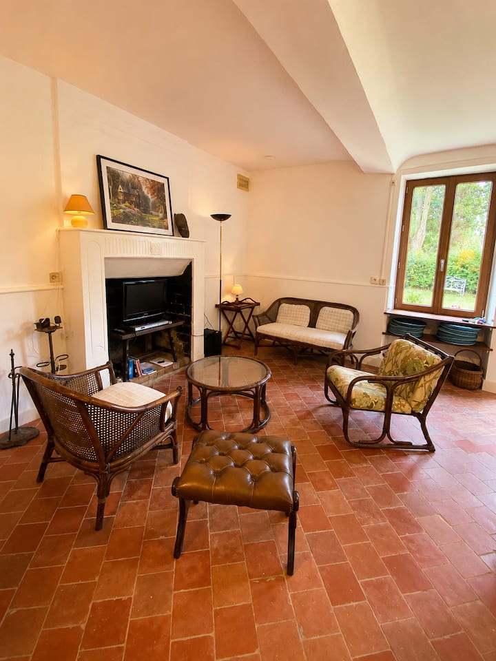 Maison Familiale • Jardin & Calme Près D'alençon - Alençon