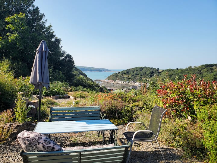 Wren Cottage Apartment - Fishguard