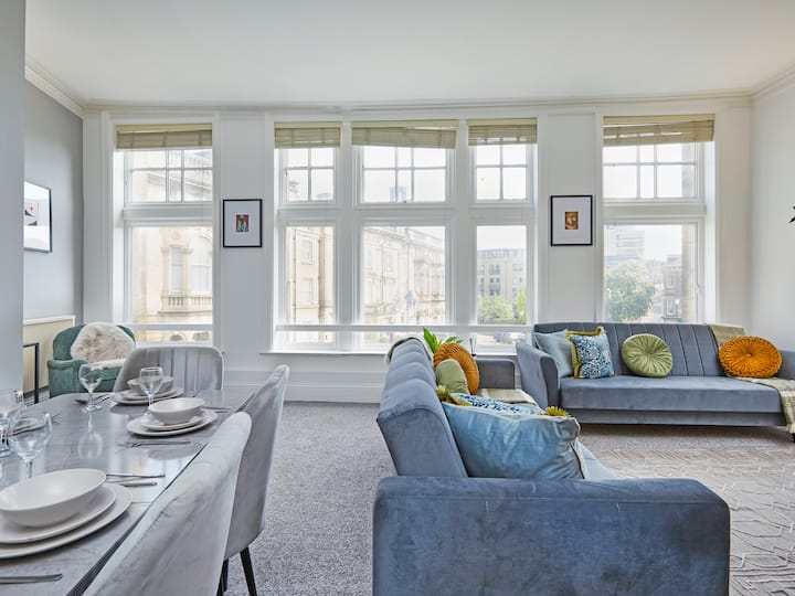 Royal Parade Apartment - Harrogate