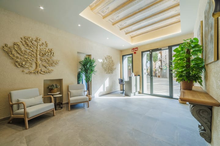 Two-storey Patio House For 4 - Sant Feliu de Guíxols