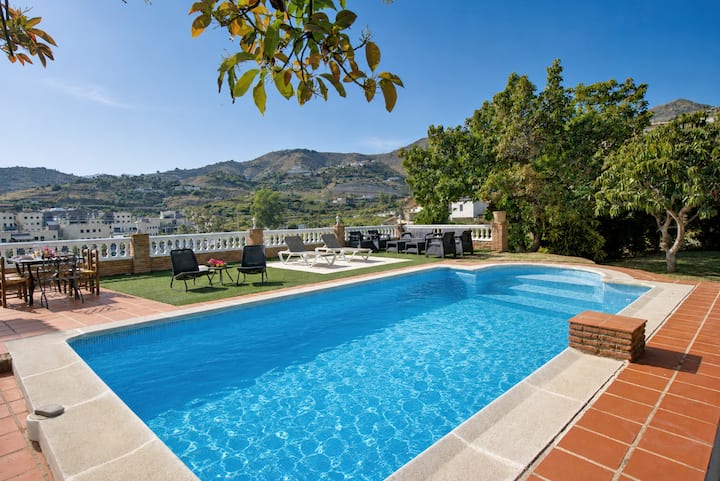 Comeback Villa Paradiso - Salobreña