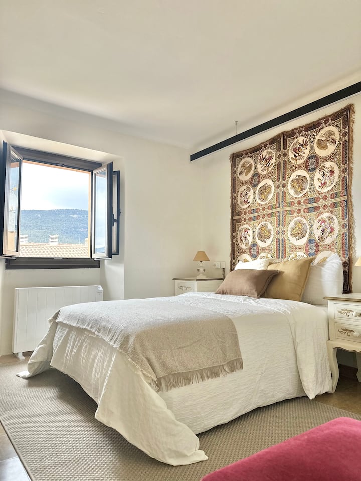 Casa Medieval En Montblanc Centro - Montblanc