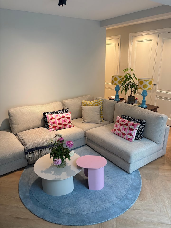Luxe Appartement Met Guesthouse & Zonnige Tuin - Zaandam