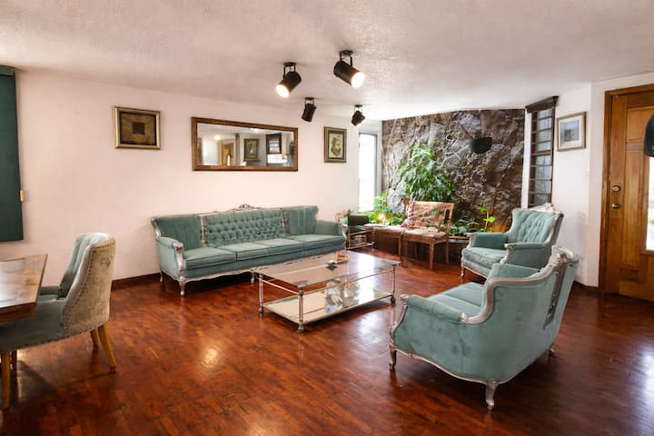 Casa Para 10, Fernando Torres - San Luis Potosí