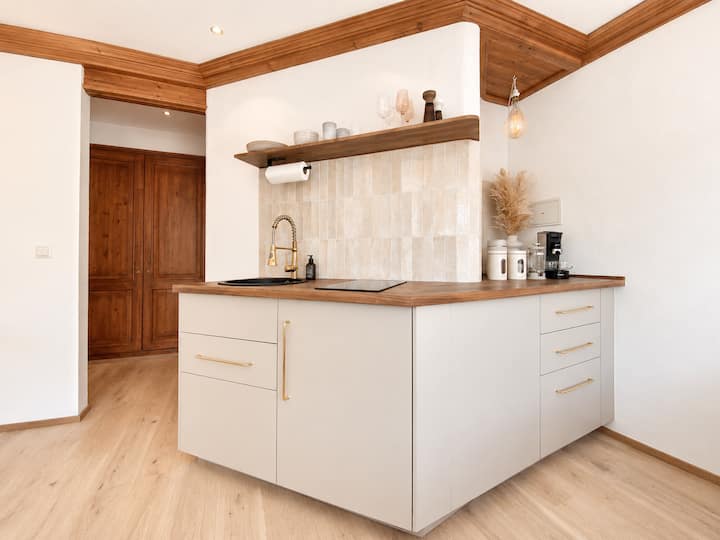 Apartment Mit Balkon & Bergblick - Füssen