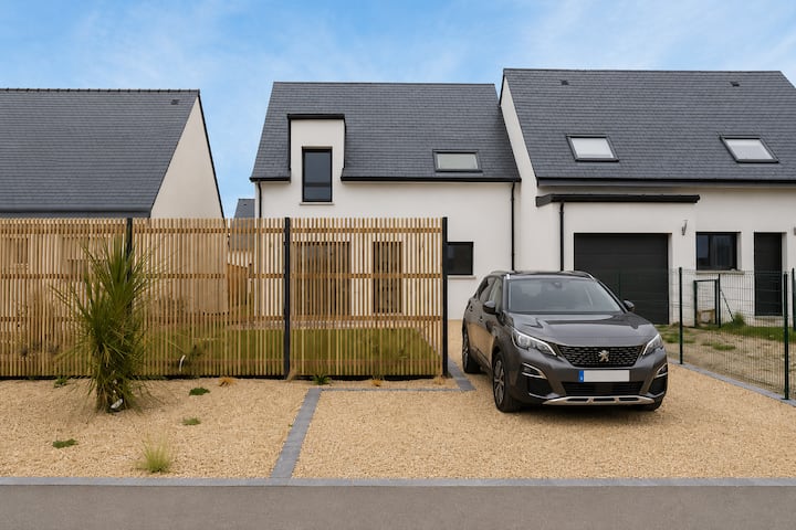 Maison Neuve Proche Plage - Riec-sur-Bélon
