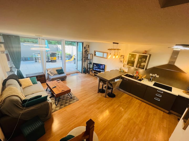 Appartement Avec Terrasse - Seynod