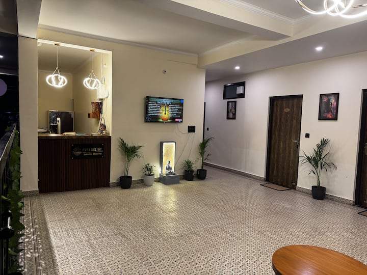 Casa Del Sol Lakeview Homestay - Naukuchiatal