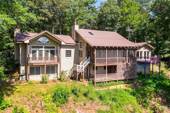 Belle Ridge Getaways - Blue Ridge, GA