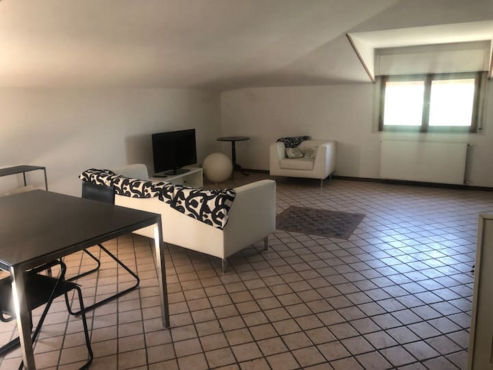 Ampio Trilocale, Rivergaro, Val Trebbia (Pc) - Piacenza