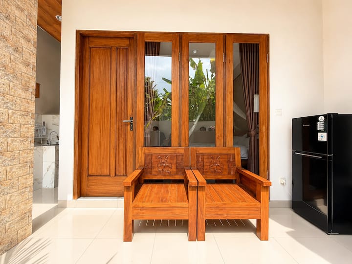 Widhiana Villa Ubud - 1 Br Private Villas - Ubud