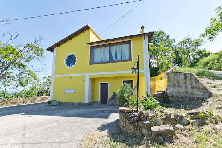 Casale Rustico Collebello - Castelli
