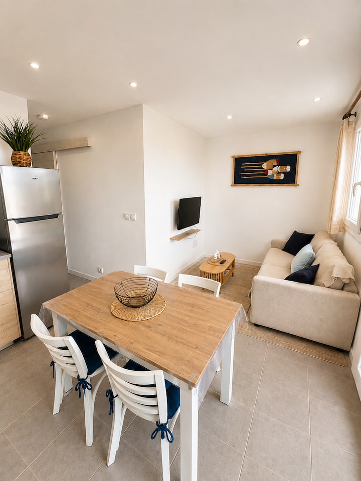 Appartement Studio Climatisé - Gruissan - Gruissan