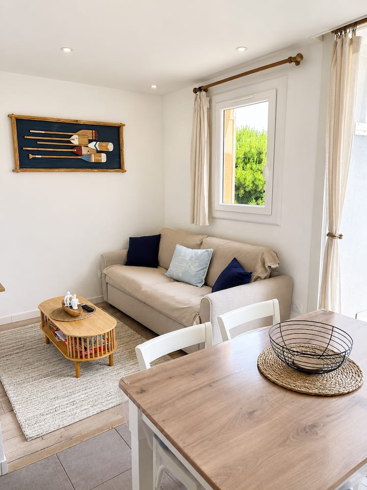 Appartement Studio Climatisé - Gruissan - Gruissan