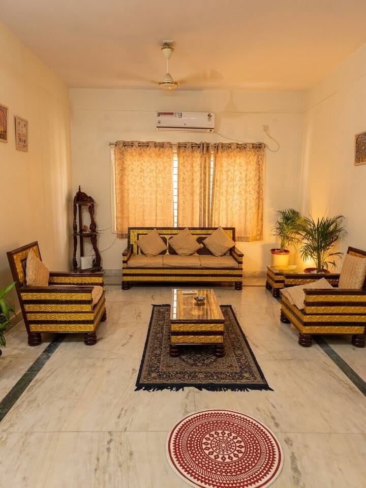 Saaya Homestay - Visakhapatnam