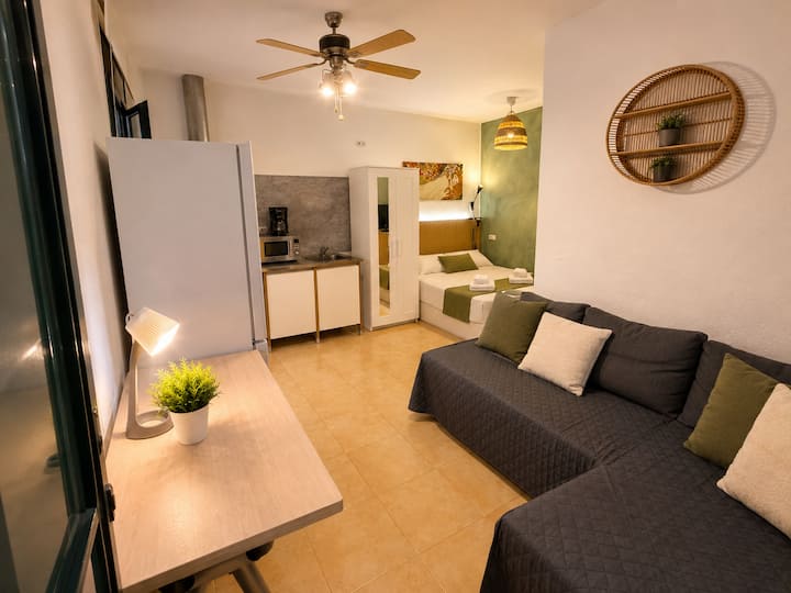 Lupe Mediterranean Loft 150 M From The Beach - Santa Susanna