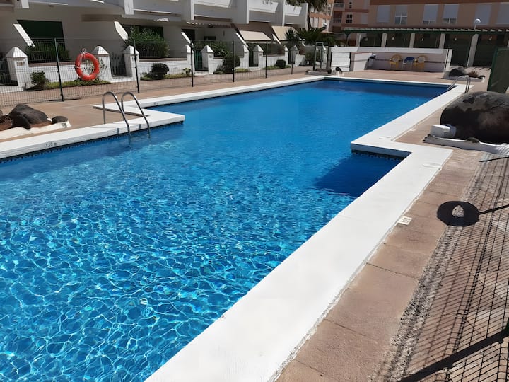 Bungalow Balancon Duplex - El Médano