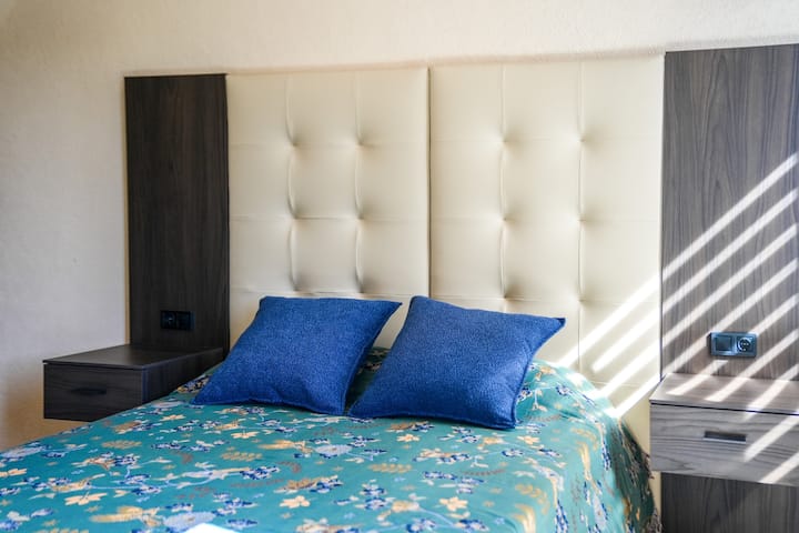 Easy Suite (Accessible)  Studio With Balcony - Sant Feliu de Guíxols