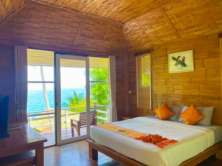 Kth Koh Tao Dlx Seaview & Breakfast 1 - Ko Tao