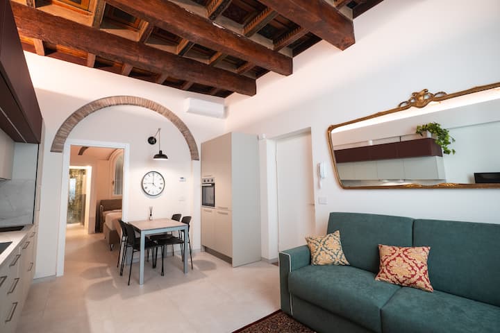 J&b Imola Home - Appartamento In Centro Storico - Imola
