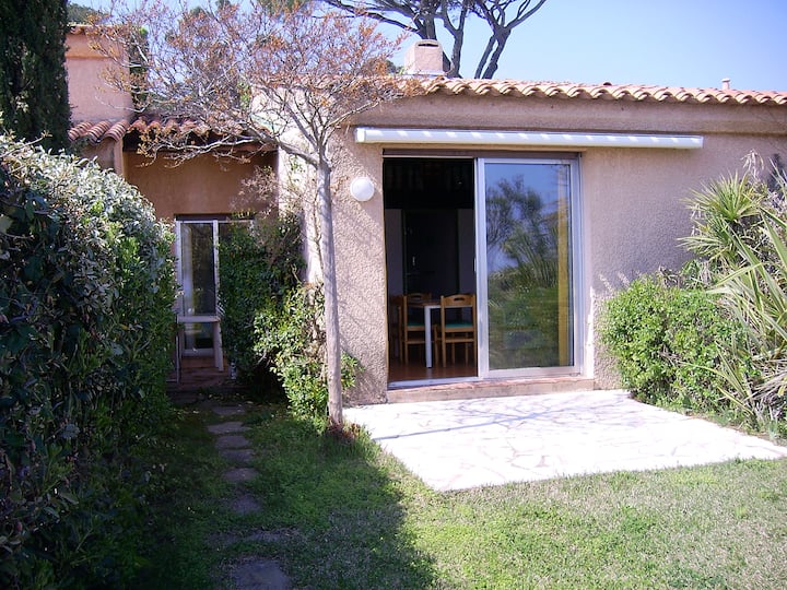 Loue Maison 4/5 à Ste Maxime (Marines De Grimaud) - Grimaud