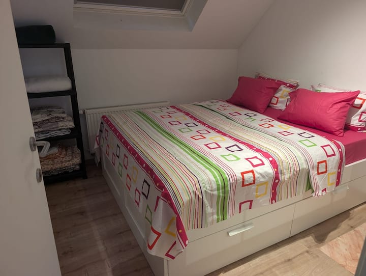 Un Appartement Lumineux - Anderlecht