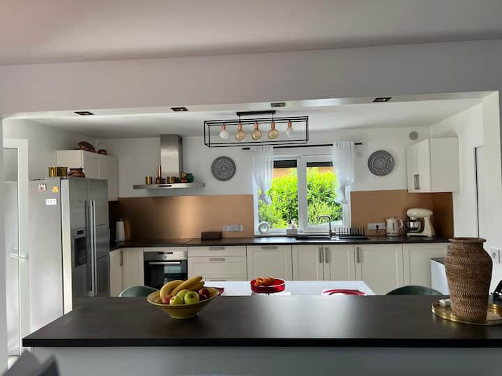 Executive Hosted Accomodation Near Geneva - Yvoire