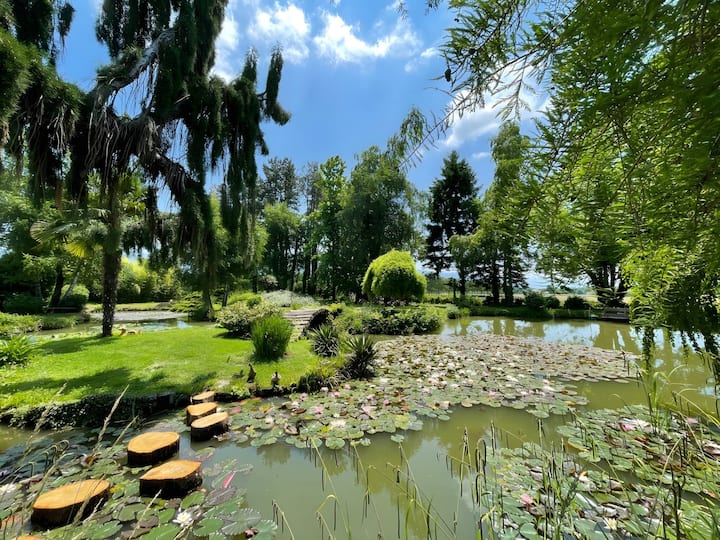 Gîte 4 - La Fontaine Des Rollands - Saint-Marcellin