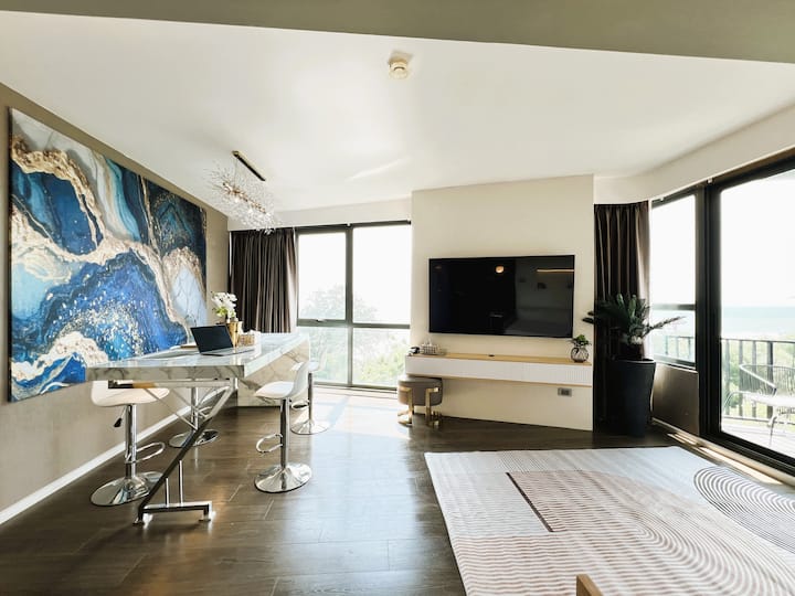 Beachfront 2 Bedroom, 100sqm, Privacy Area #066 - Thailand