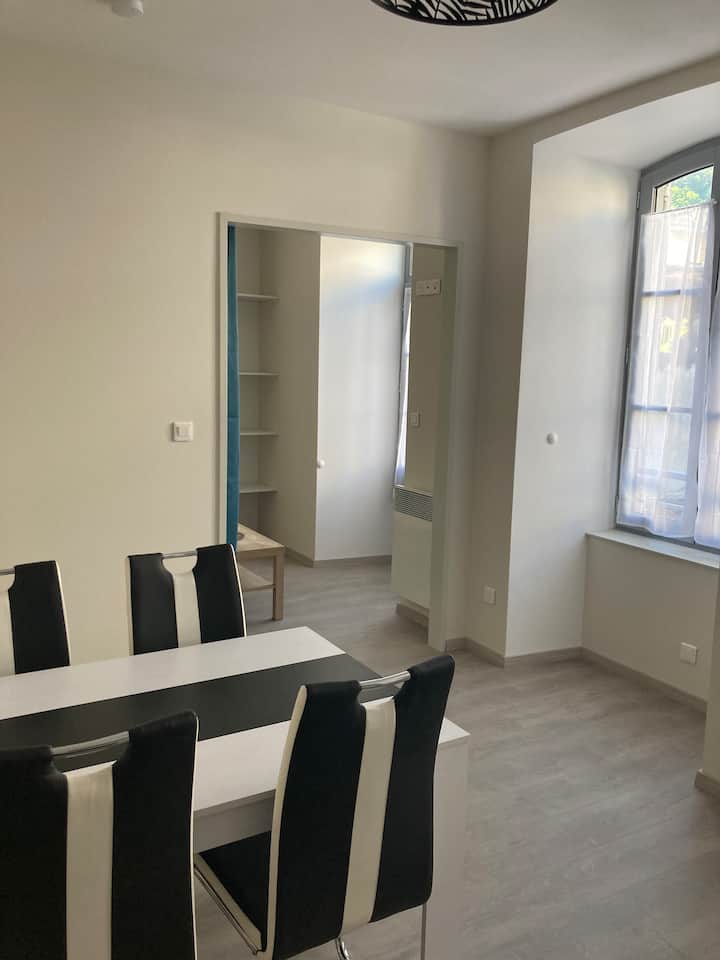 Appartement Lumineux Au Calme En Centre-ville - Mende