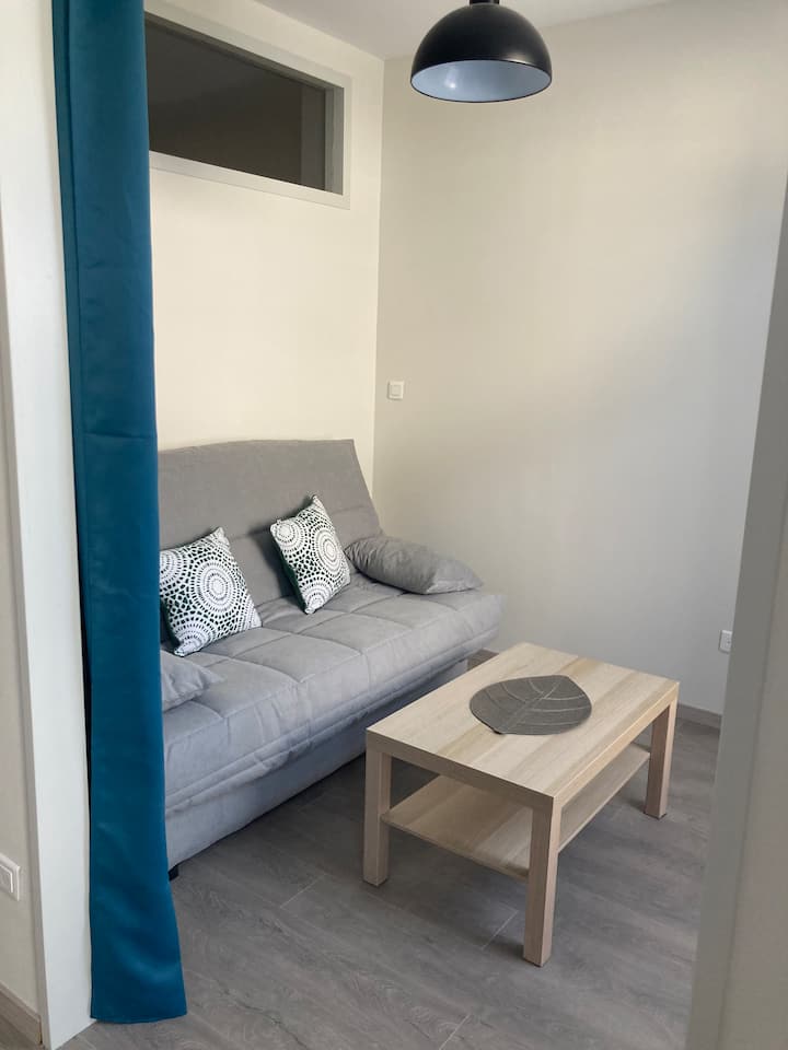 Appartement Lumineux Au Calme En Centre-ville - Mende