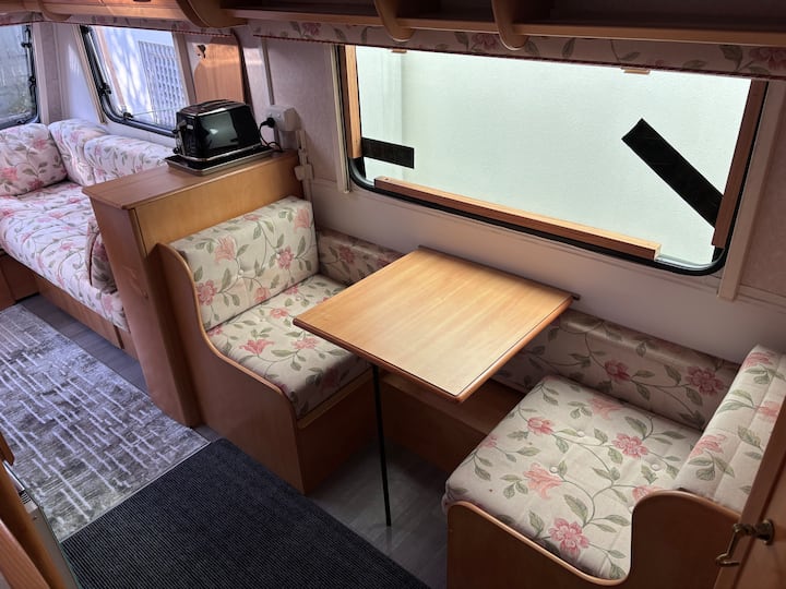 Caravan In St Heliers - Auckland