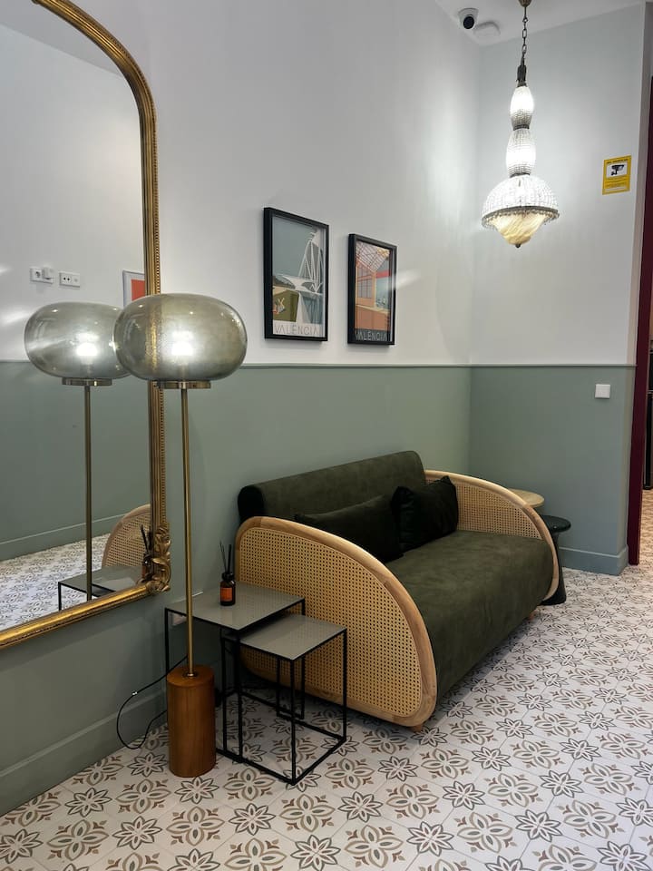 La Reina By Conserva Habitaciones 4y5 - Valence en Espagne