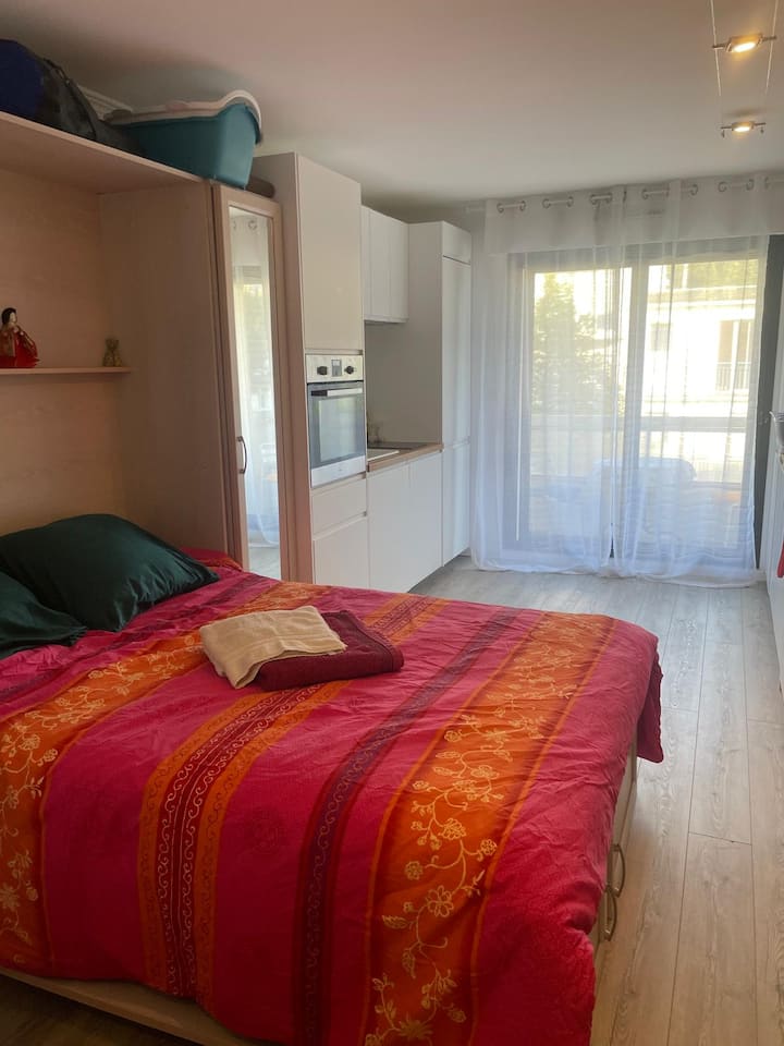 Charmant Studio Proche De Tout - La Baule-Escoublac