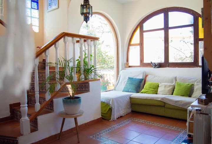 Villa Sabores - Private Pool - A/c - Bbq- Beach - Dénia