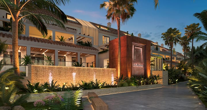 26- Apartamento Moderno Nueva Andalucia - Marbella