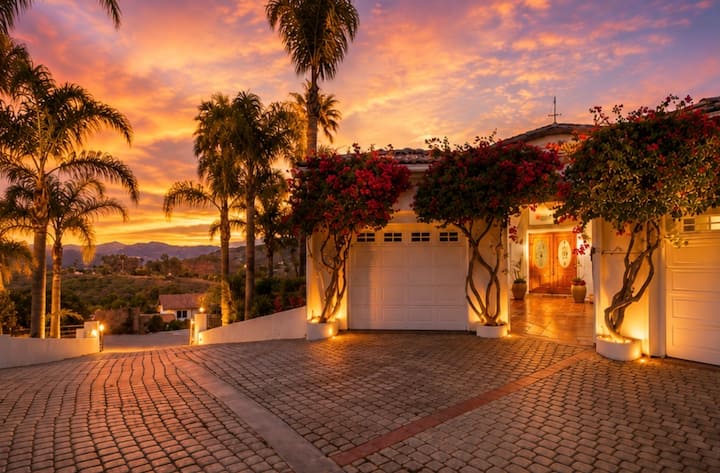 Hillside Retreat Near Safari Park, Golf & Vineyard - Escondido, CA