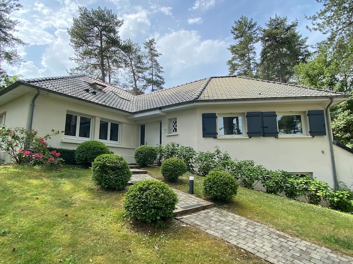 La Villa Le Chahut - Hardelot-Plage