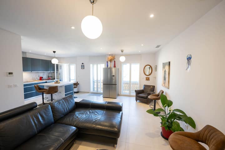 Newly Remodeled House, Spacious, Private And Fun. - Villeneuve-lès-Maguelone