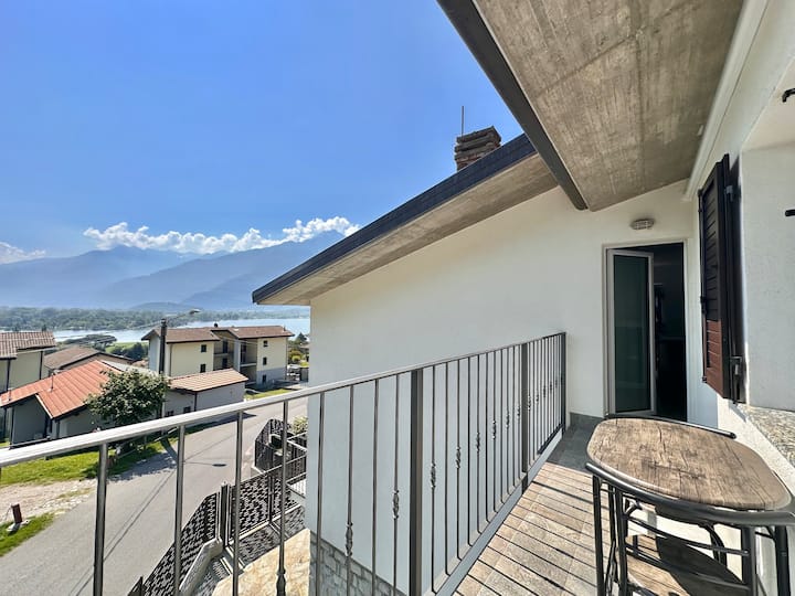 Casa Giulian- Lake View&comfort - Colico
