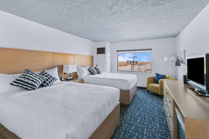2 Queens | Mulberry By Wyndham | Dt Vicksburg - Vicksburg, MS