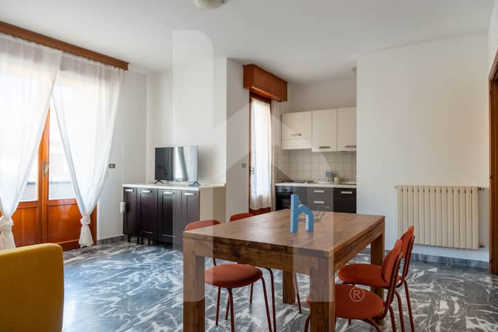 Homiday - Solemare, Trilocale Con Balcone - Pineto