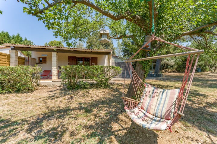 Le Cigalou - Gîte Les Aubians - Bagnols-sur-Cèze